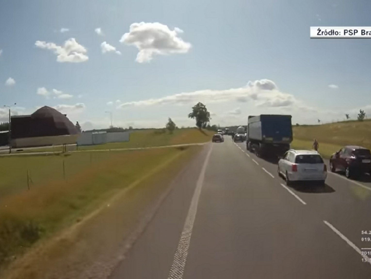 500 zł mandatu za te wykroczenia. Jeszcze w listopadzie!