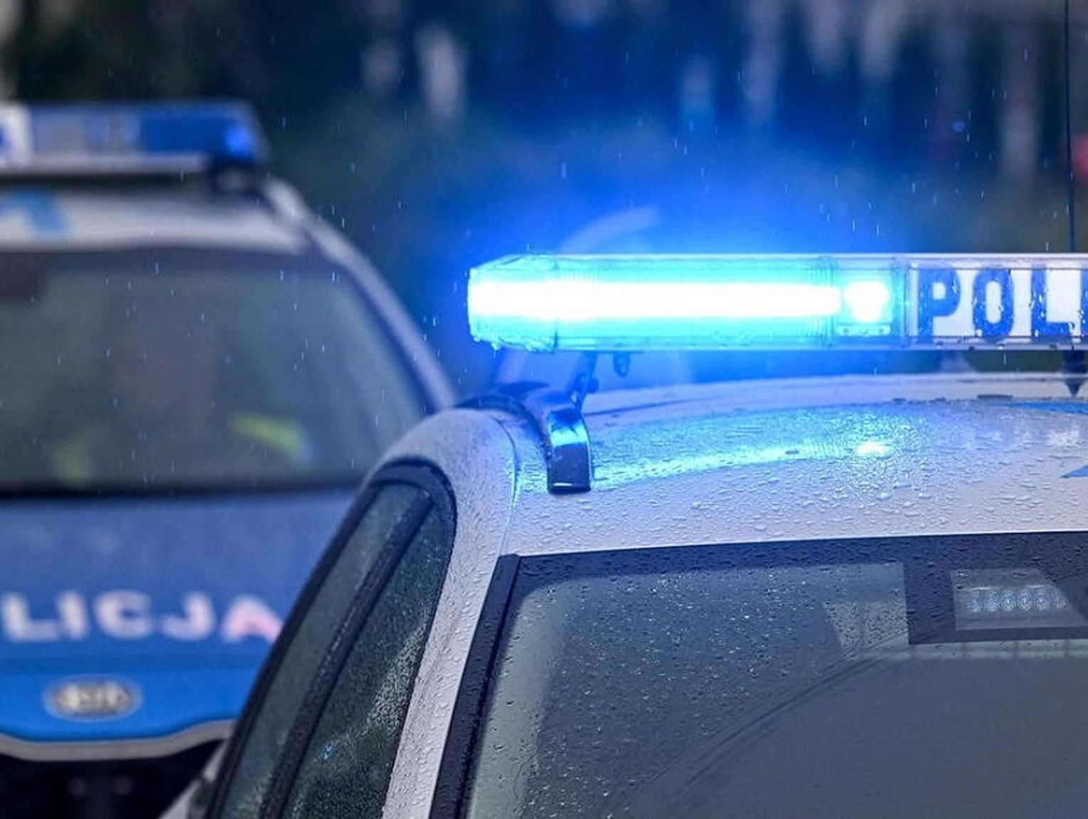 Alarm bombowy w hotelu w Krynicy Morskiej