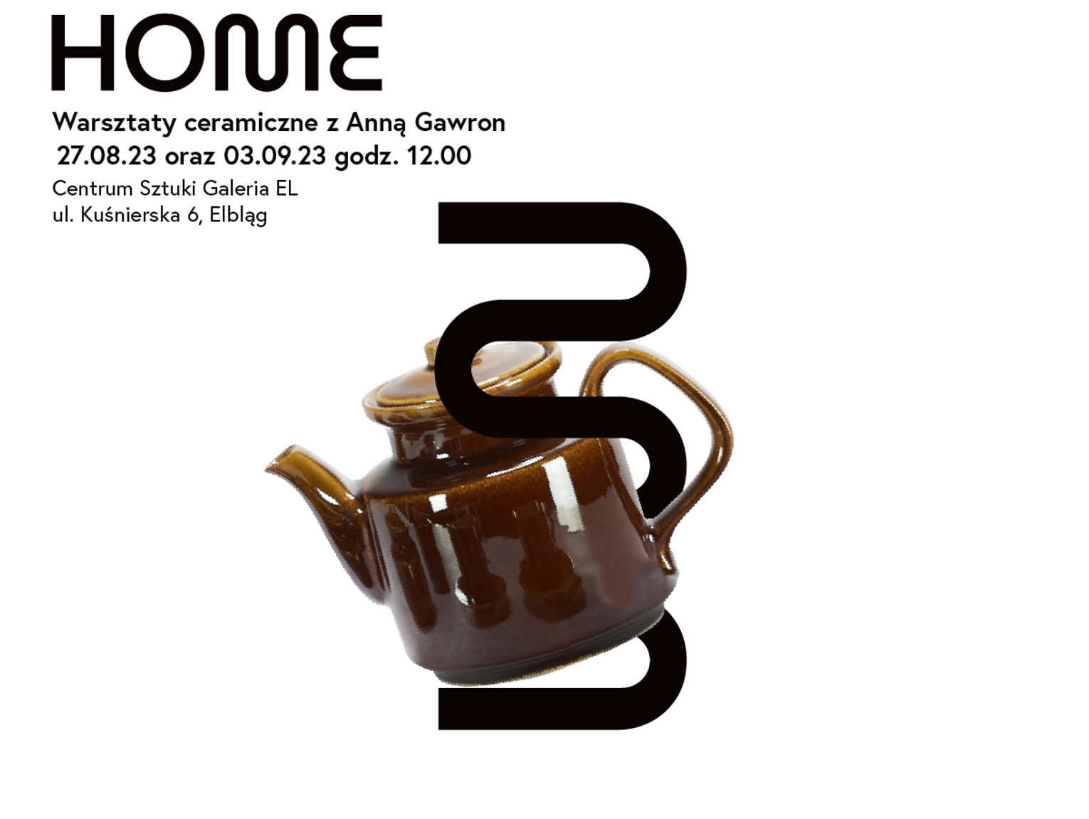 Baltic Home. Warsztaty ceramiczne z Anną Gawron