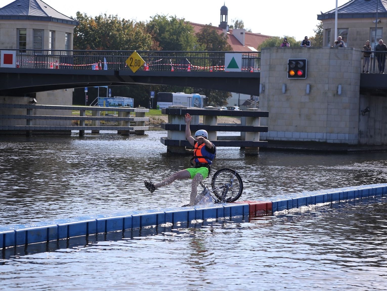 Działo się! Za nami Splash Bike Challenge [FILM I ZDJĘCIA]