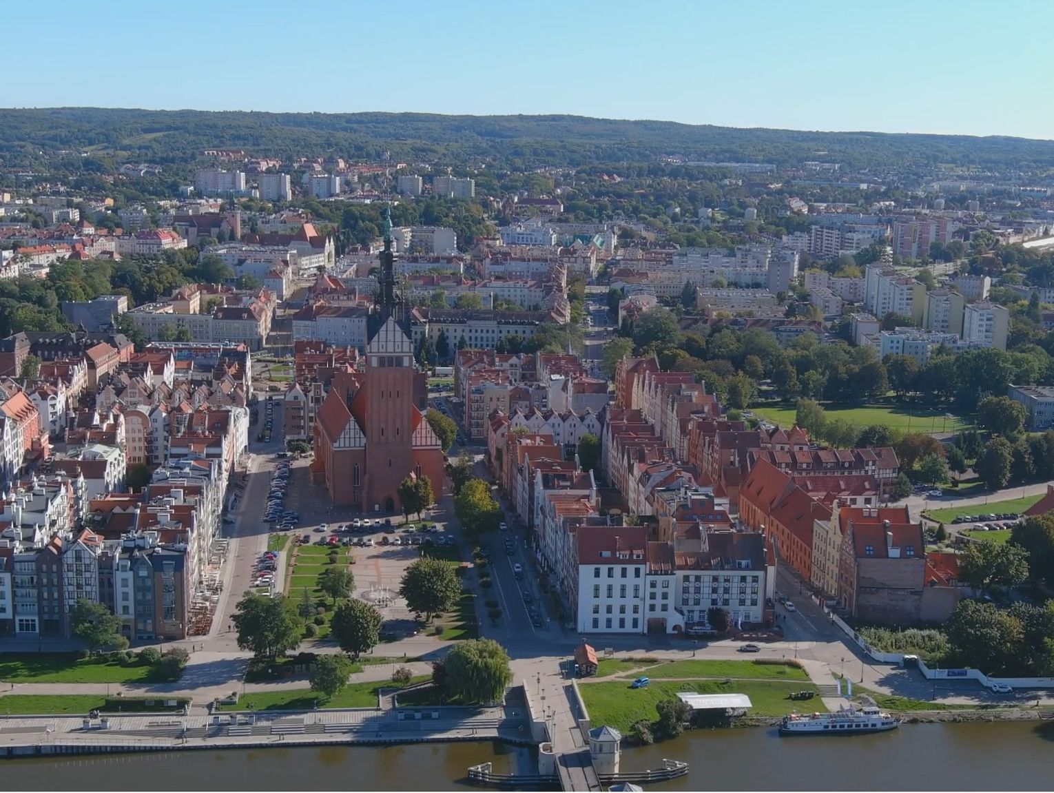 Elbląg coraz bliżej Gdańska. Jest ważna decyzja Senatu [WIDEO]