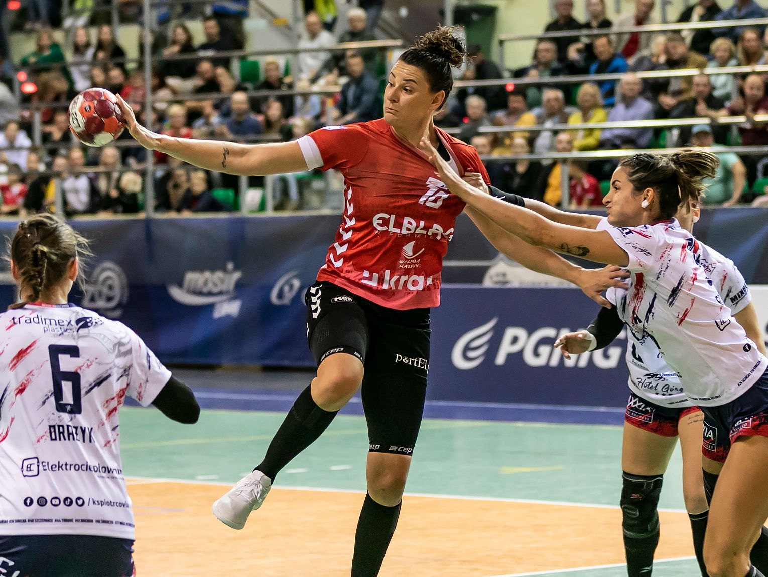 Falstart z wicemistrzem