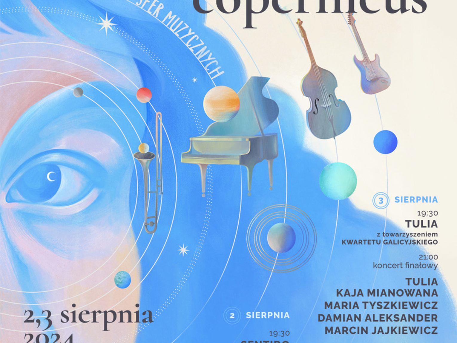 Festiwal „Musicus Copernicus” – fromborskie święto Muzyki i Kultury!