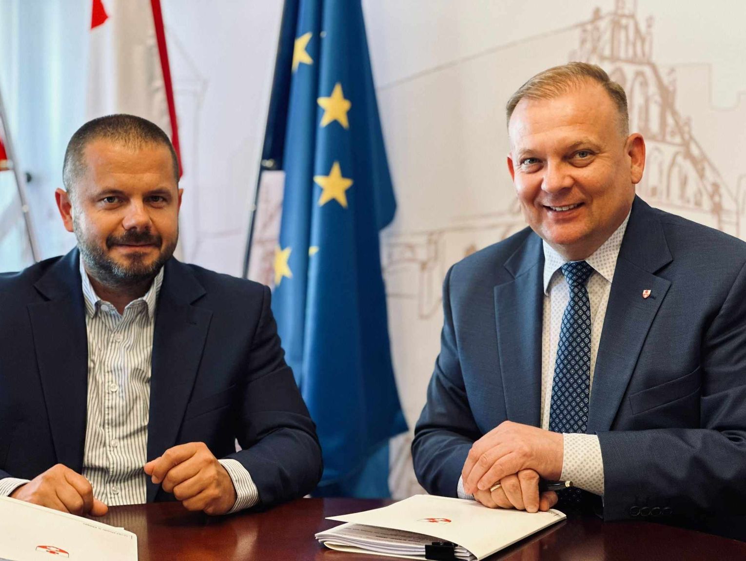 Kolejne trakcje tramwajowe w Elblągu. Jest umowa na modernizację