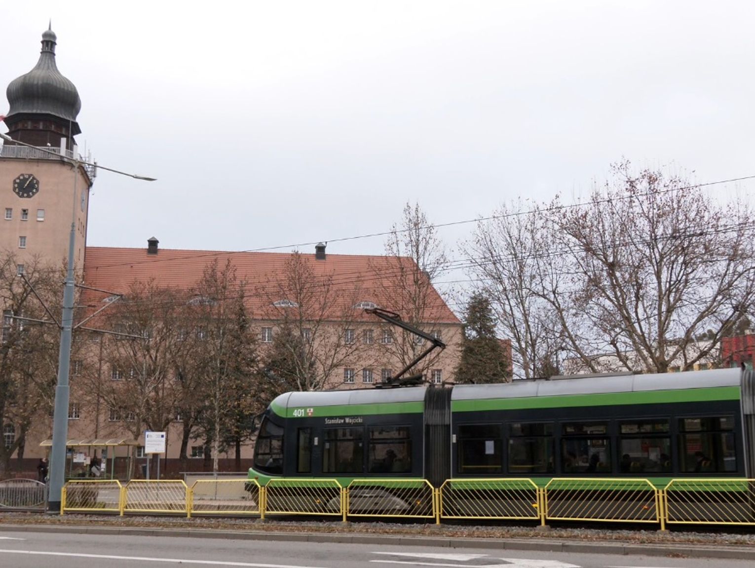 Komunikacja miejska w okresie Świąt Wielkanocnych 2025