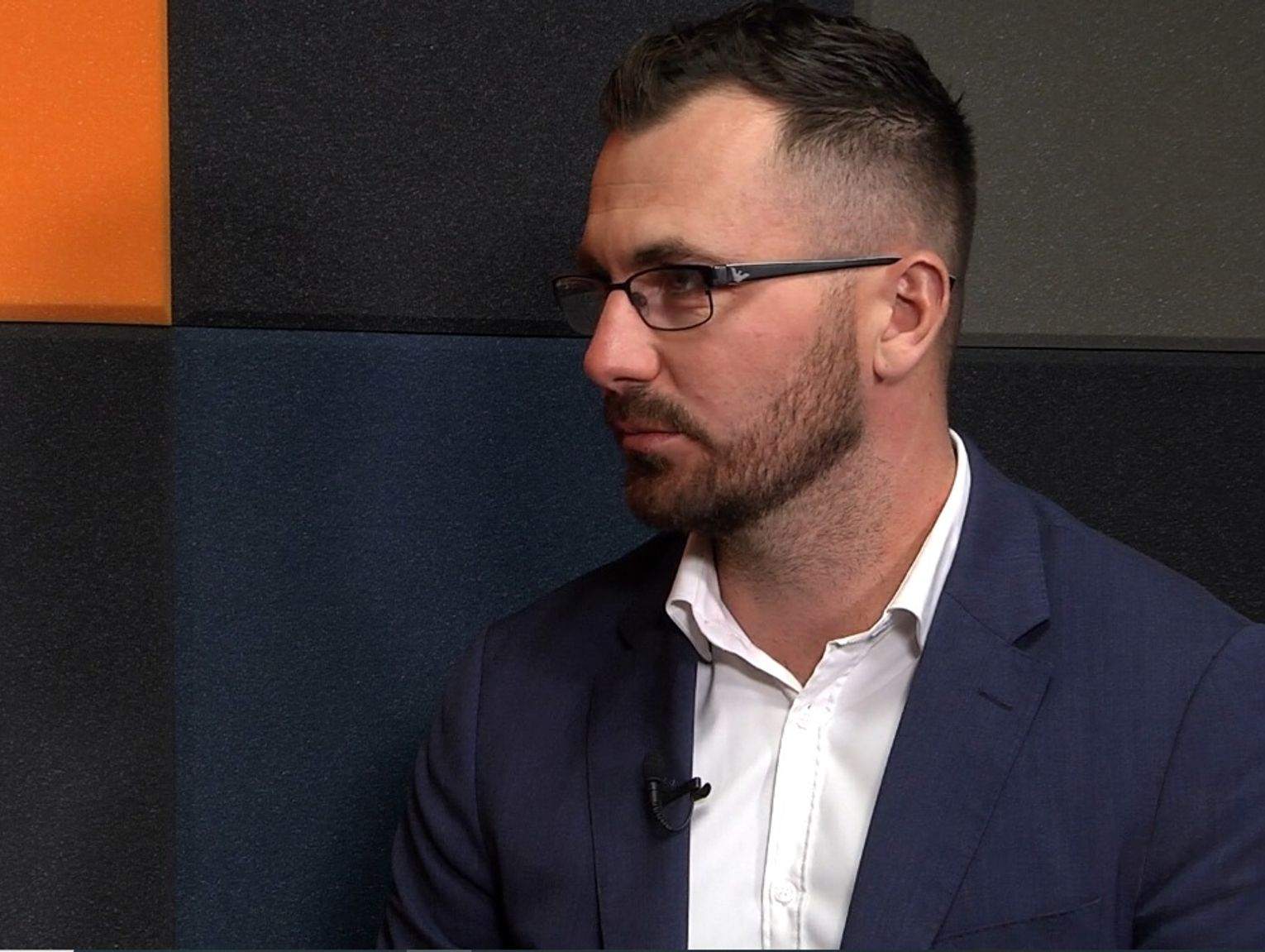 Lider Konfederacji z Elbląga : poziom propagandy w TVP jest żenujący