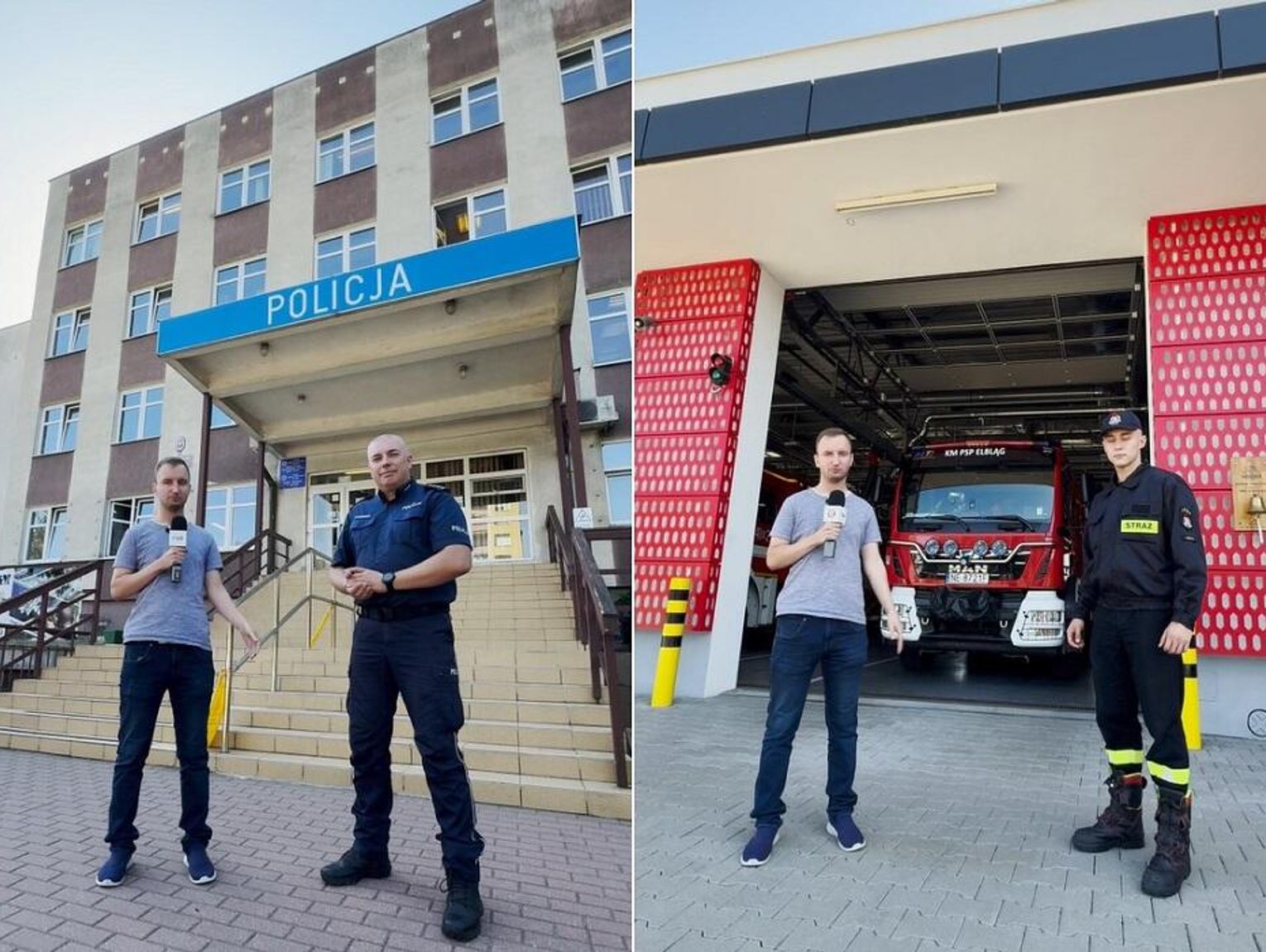 O tej reklamie mówi cała Polska. Wersja Truso.tv & Express Elbląg