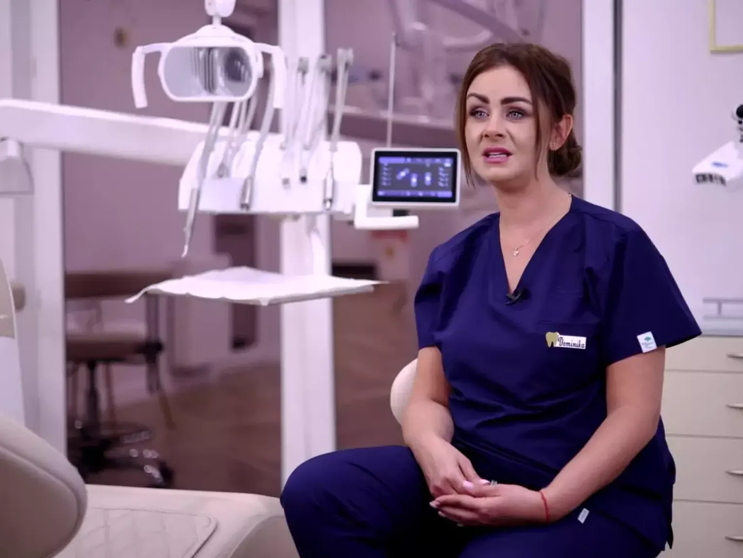 Uśmiech od ucha do ucha: Tajniki zdrowej jamy ustnej z higienistką Dominiką Jord