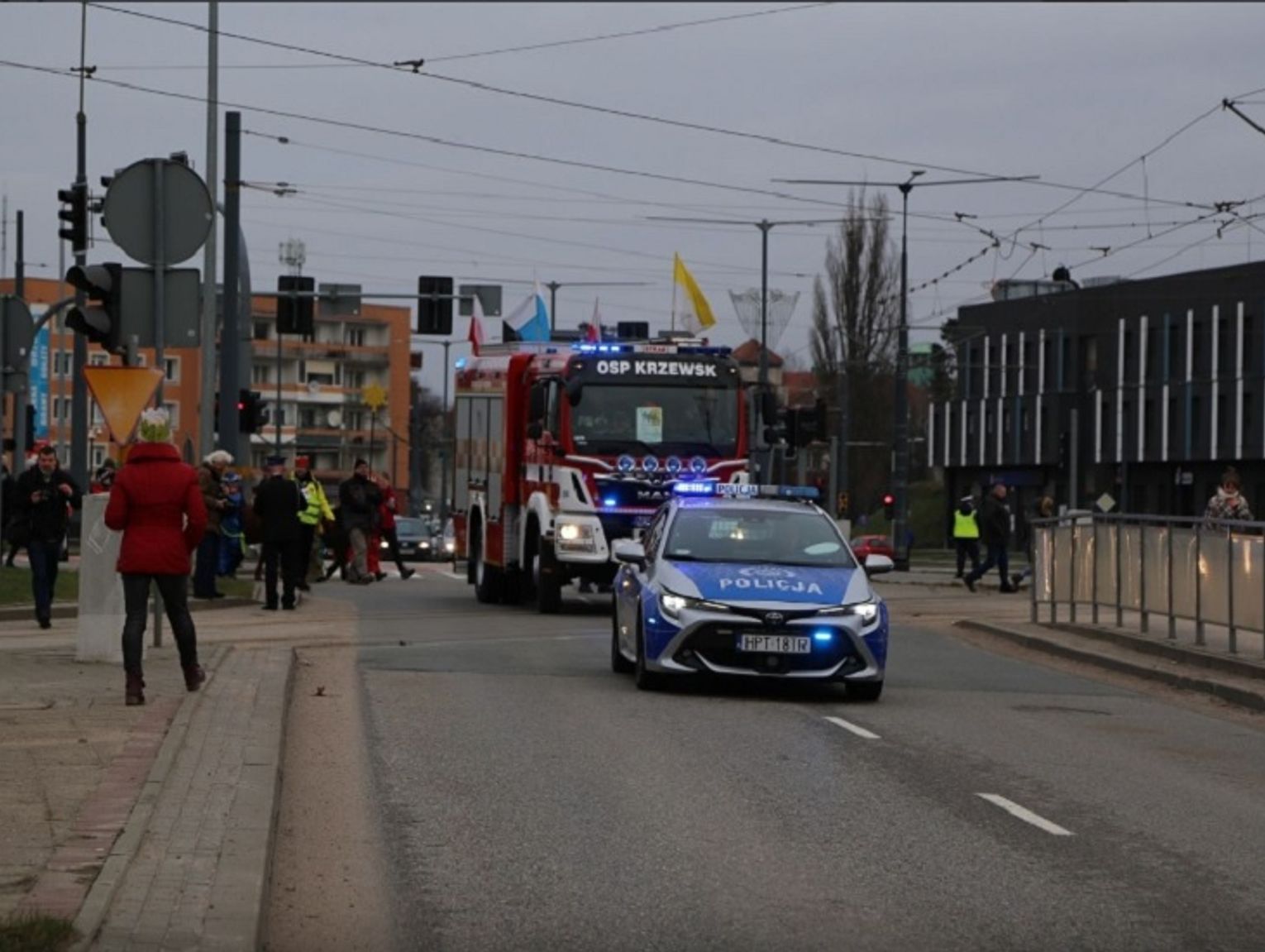 W sobotę ulicami Elbląga przejdzie Orszak Trzech Króli [TRASA]