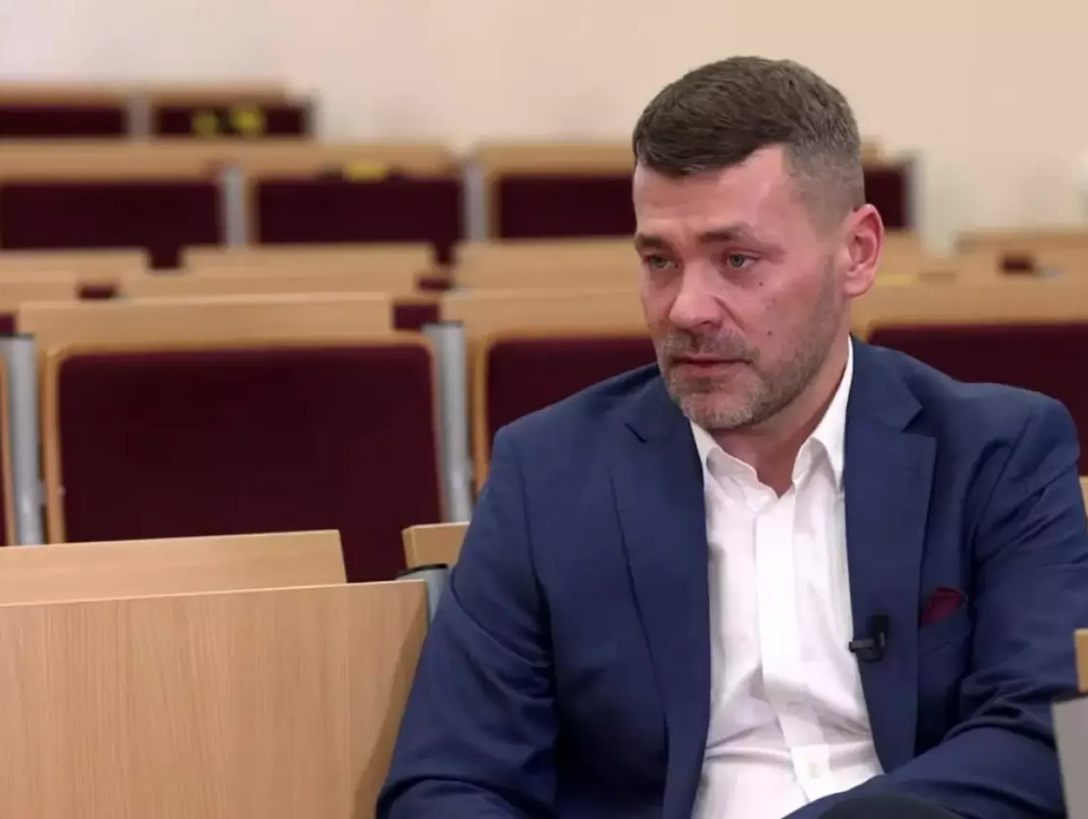 Wyjątkowy Gość - dr Piotr Kulikowski | Akademickie Rozmowy