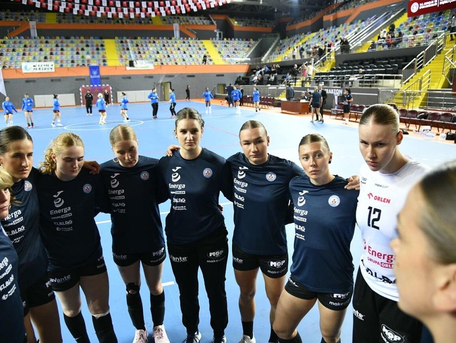 Z Turcji na Grunwaldzką – Start Elbląg wraca do walki w Superlidze!