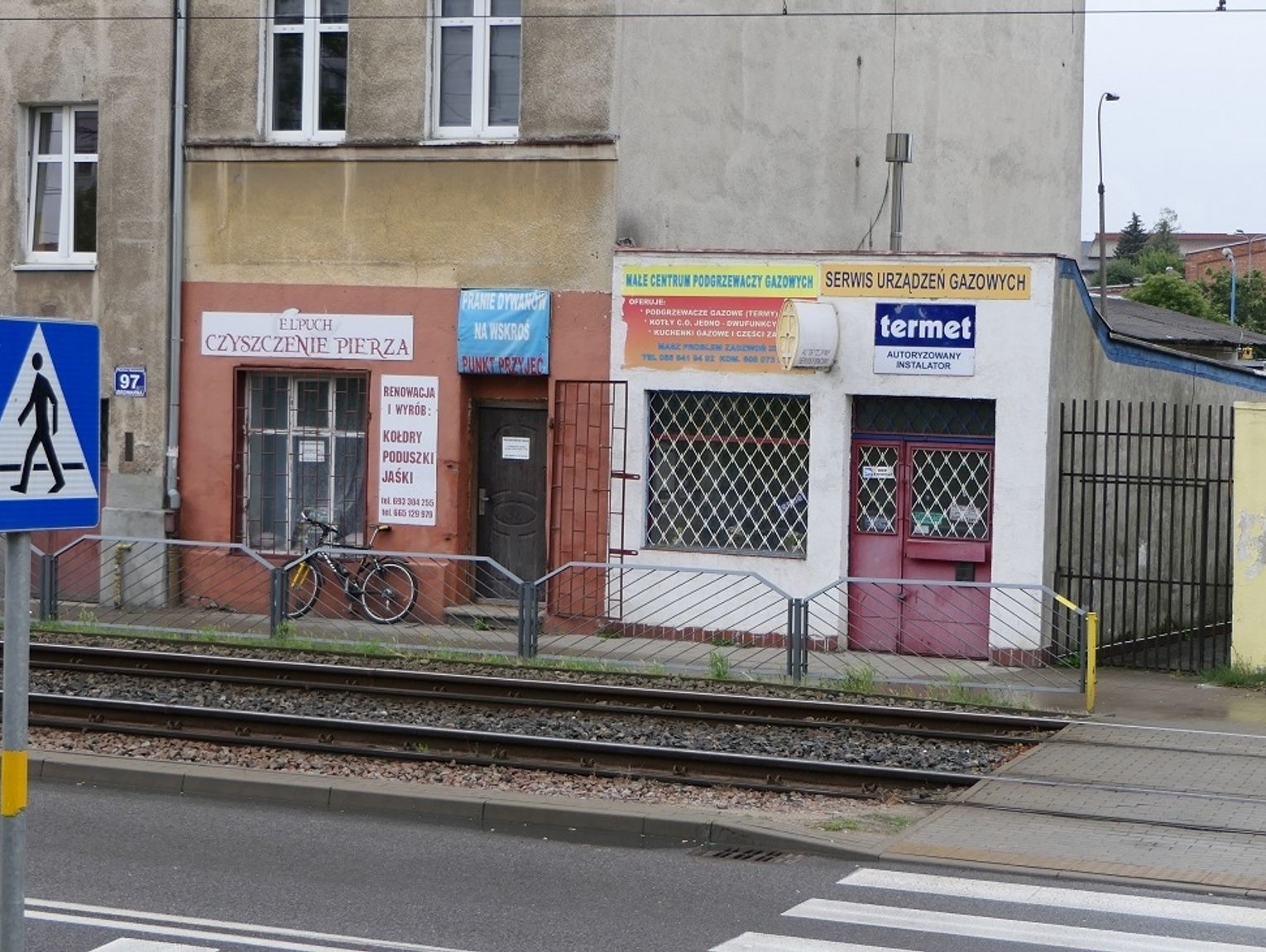 Zmiany na ulicy Browarnej. Pojawią się nowe szyldy!