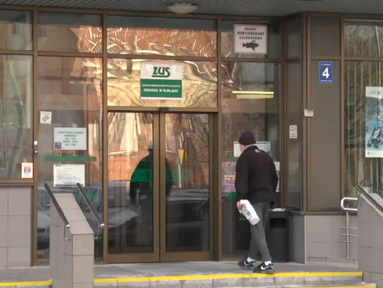 ZUS odmówił prawa do wcześniejszej emerytury. Ziobro złożył skargę