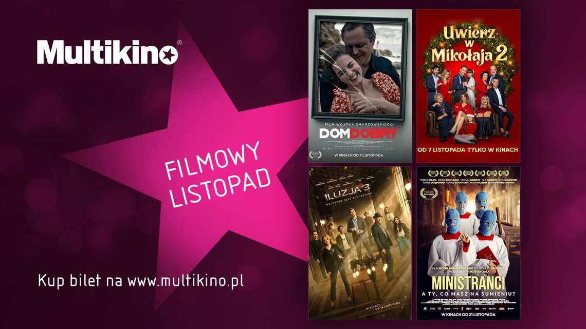 Nowe Filmy Wielkie Emocje I wi teczny Nastr j Listopad W Kinach Nowe Filmy Wielkie Emocje I wi teczny Nastr j Listopad W Kinach