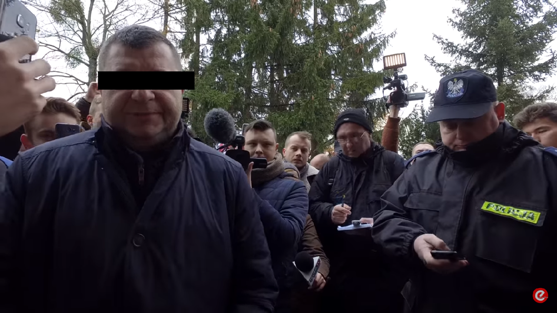 Zbigniew S. zbyt chory by odpowiadać przed sądem za obrazę dwóch ... Zbigniew S. zbyt chory by odpowiadać przed sądem za obrazę dwóch ...