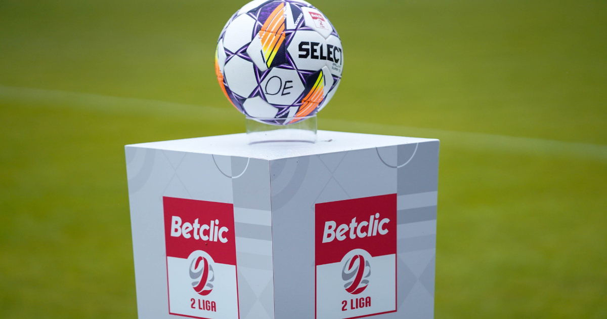 Druga liga: pusty przelot Olimpii