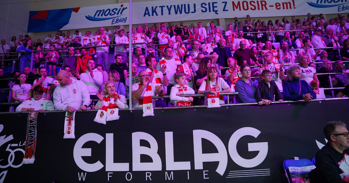 Jakie sportowe imprezy może gościć Elbląg?