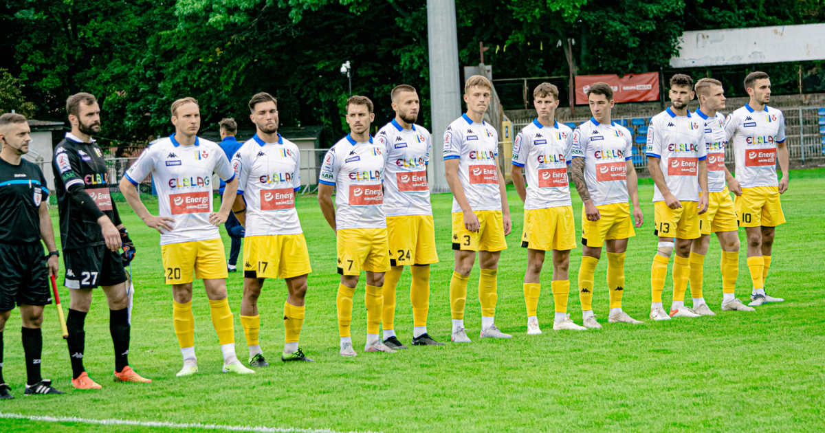 Olimpia – Skra w TVP Sport